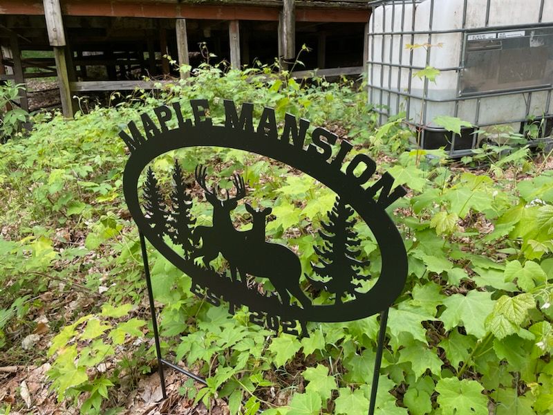 About – The Maple Mansion